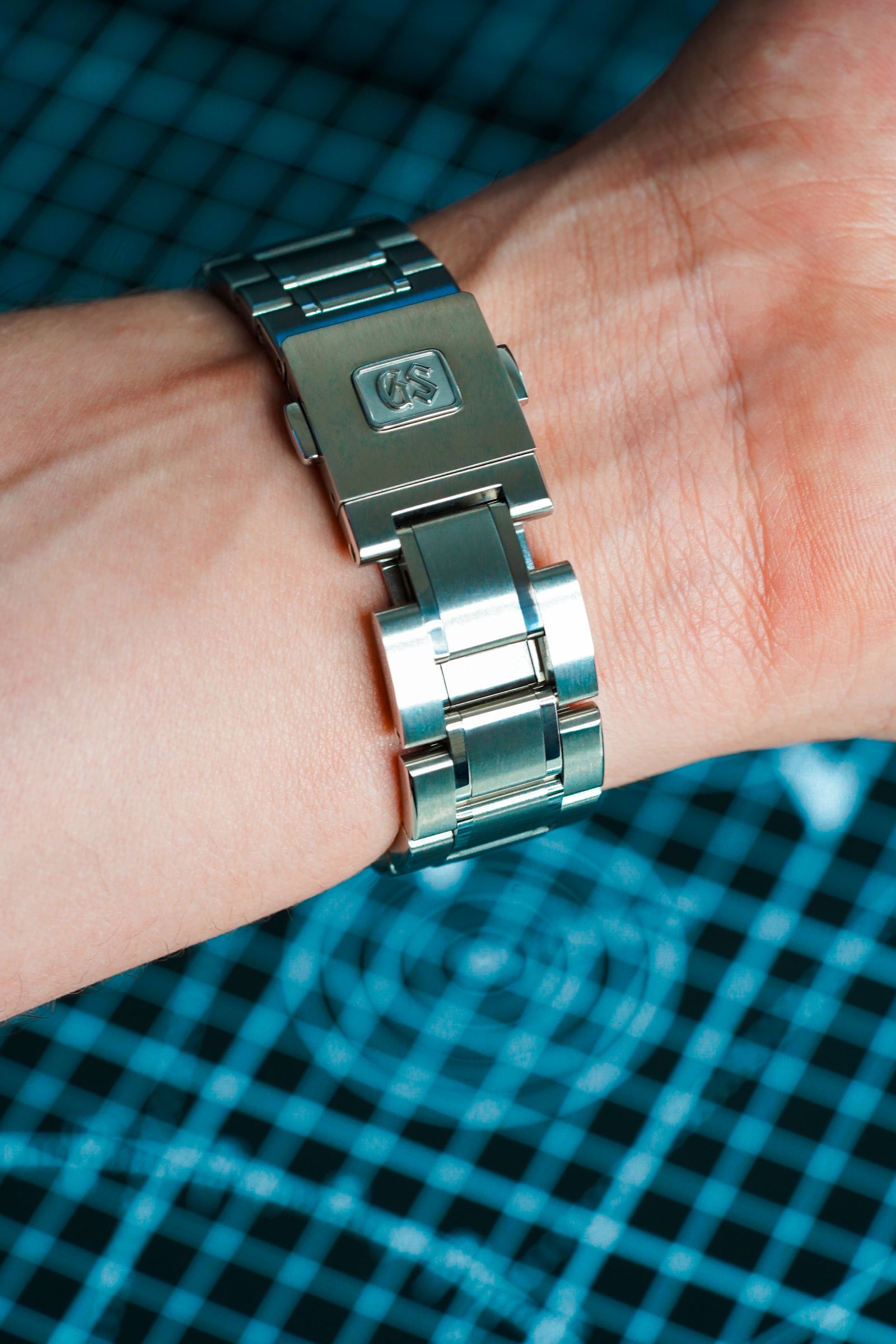 "Reef" represents collaboration and innovation, where watch enthusiasts ...